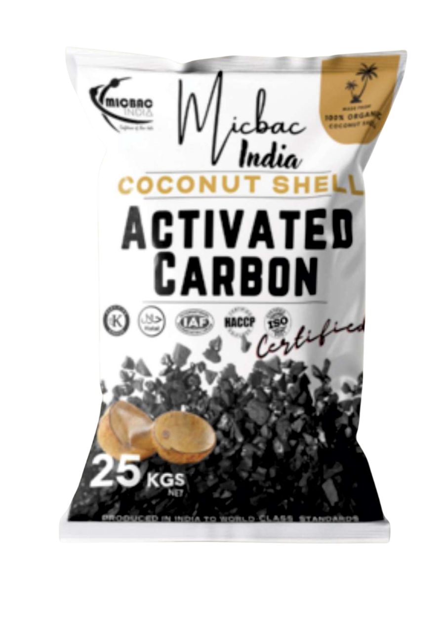 Activated Carbon Coconut Based – mwassem